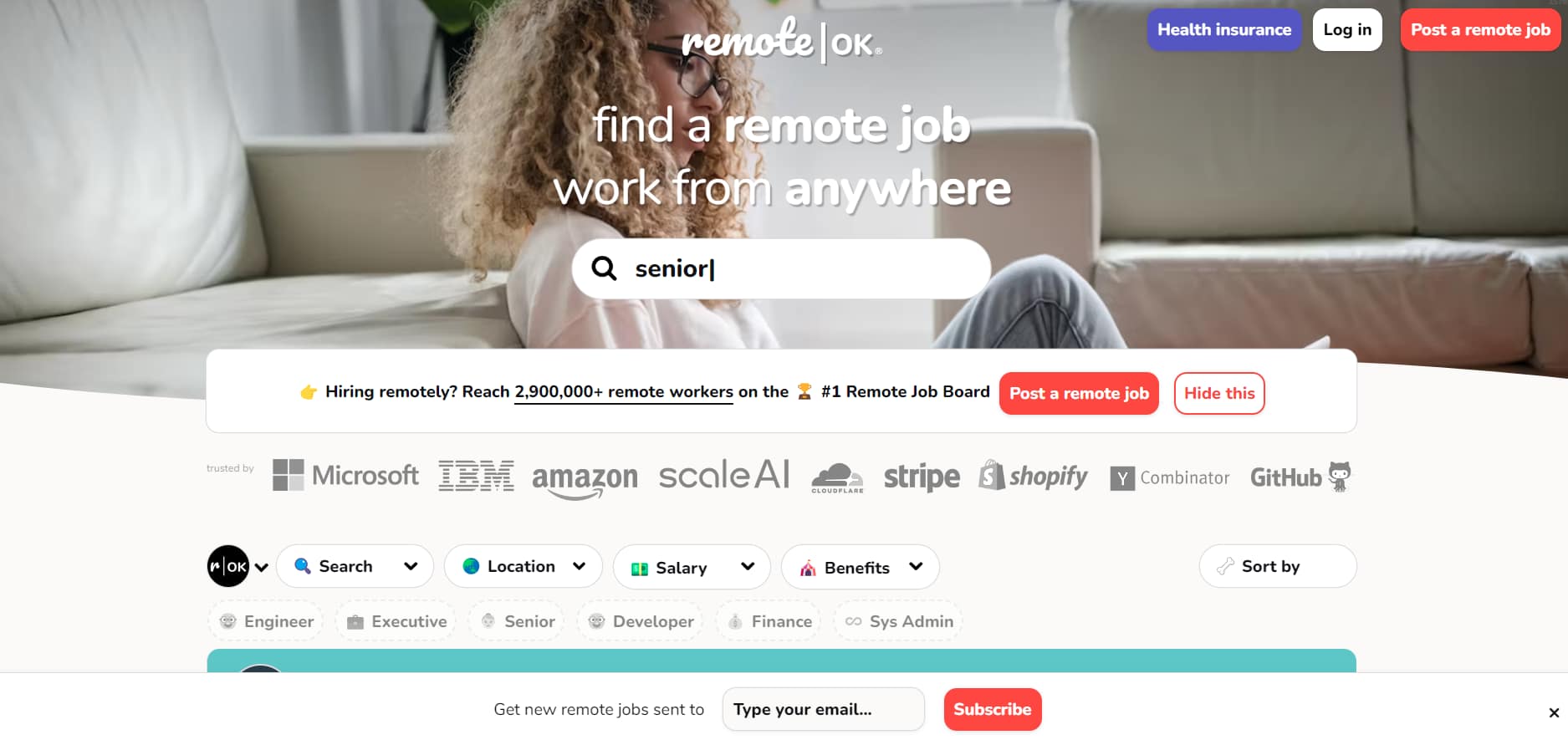 10 best websites for remote jobs - VivaNomadia