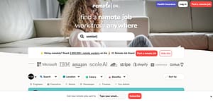 10 best websites for remote jobs - VivaNomadia
